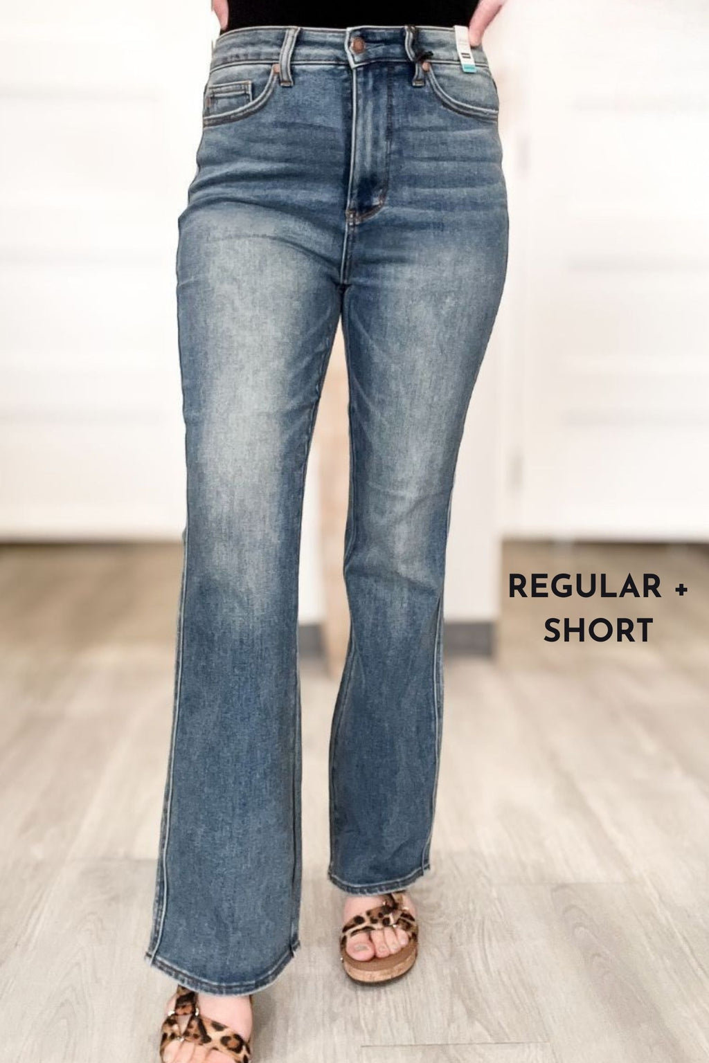 Judy Blue Marjorie High Waist Tummy Control Bootcut – Lot21 Boutique