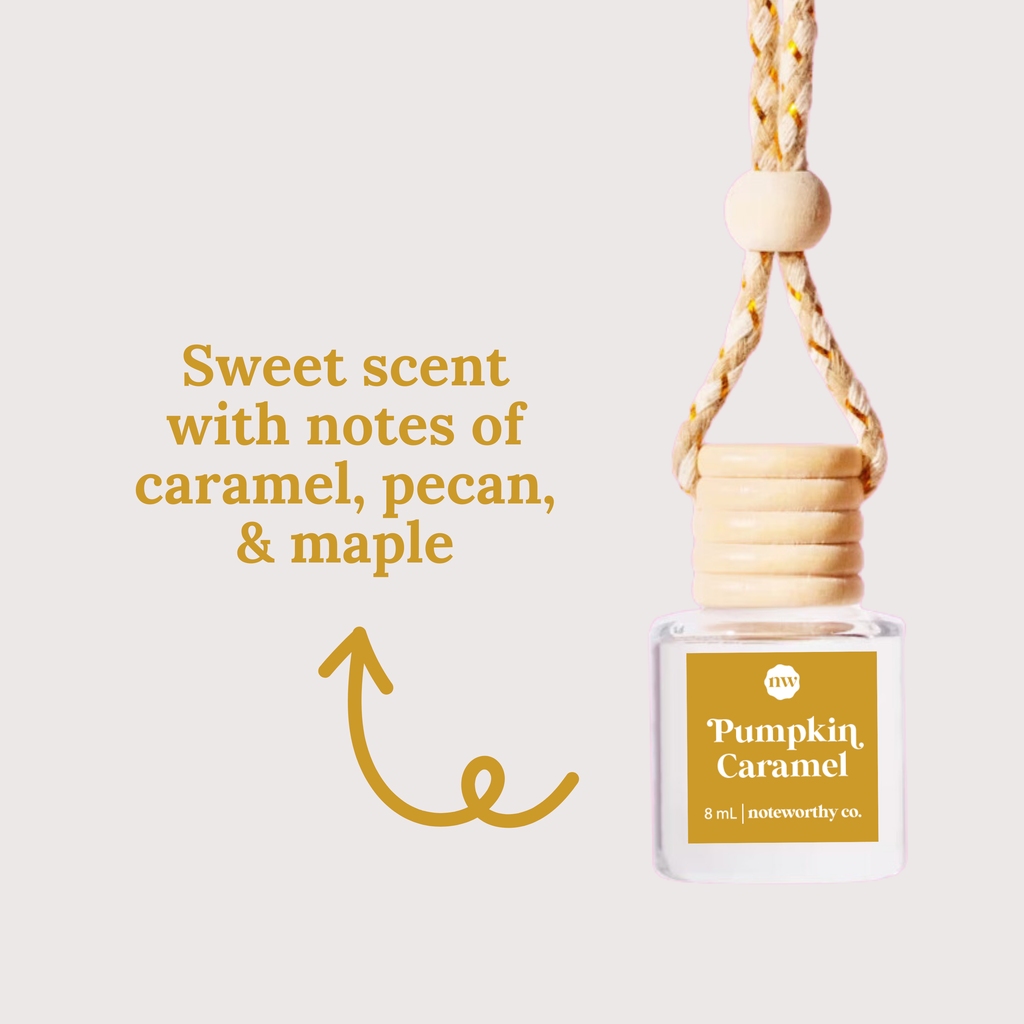 Car Diffusers- Pumpkin Caramel – Lot21 Boutique